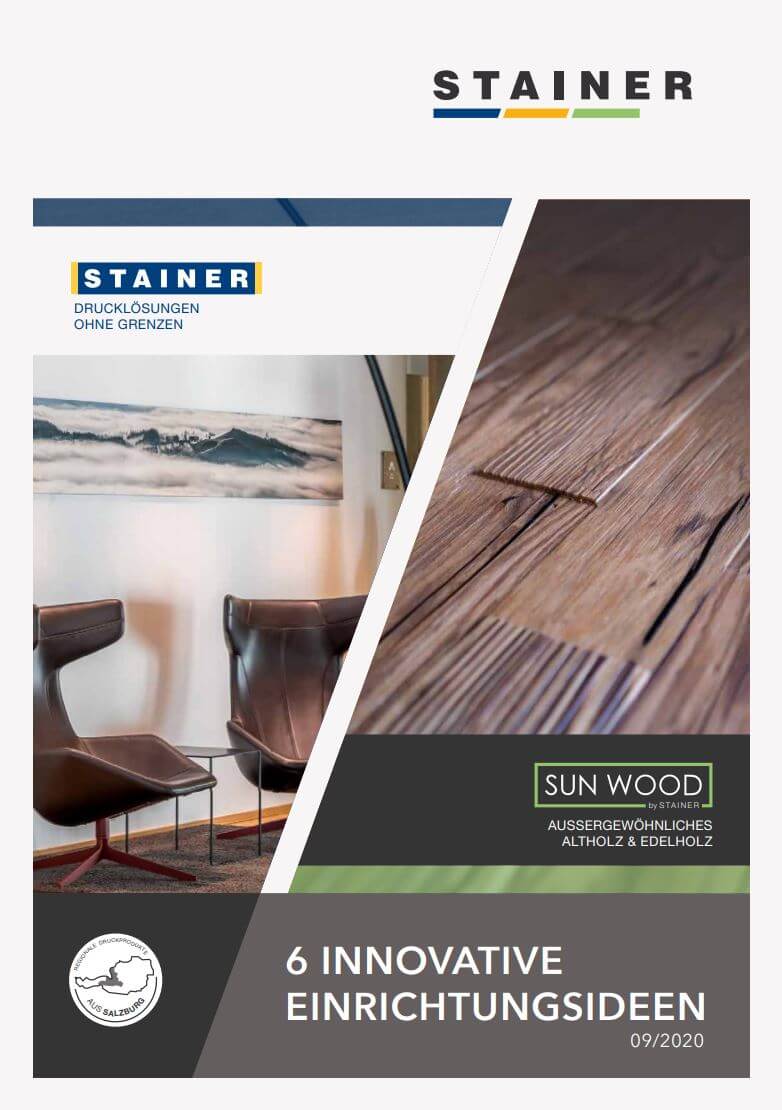SUN WOOD by STAINER – Karl Pichler